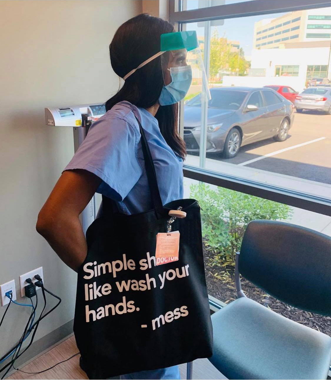 Adapt and shift through the MESS. – MESS in a Bottle