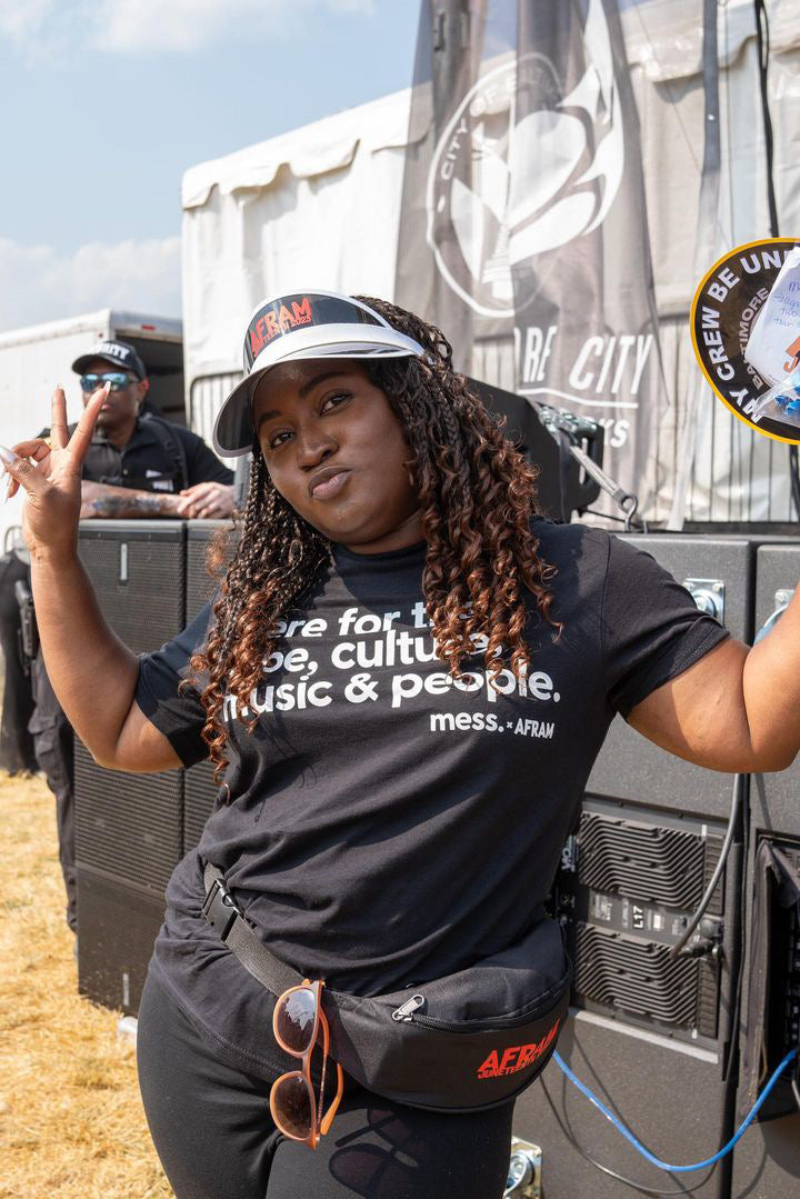 AFRAM BALTIMORE – MESS in a Bottle