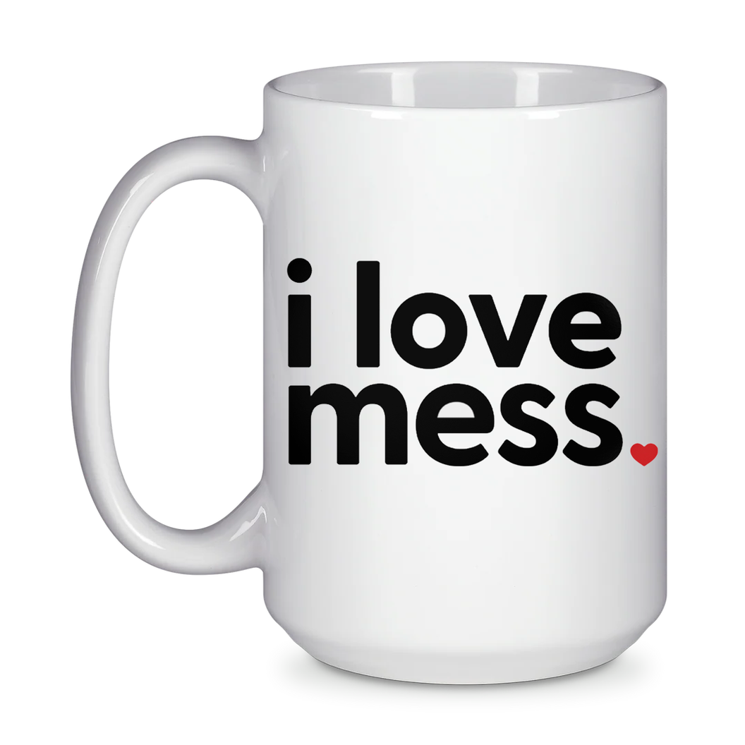 ACCESSORIES – MESS in a Bottle